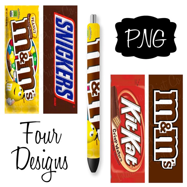 Pen Bar Svg - Etsy