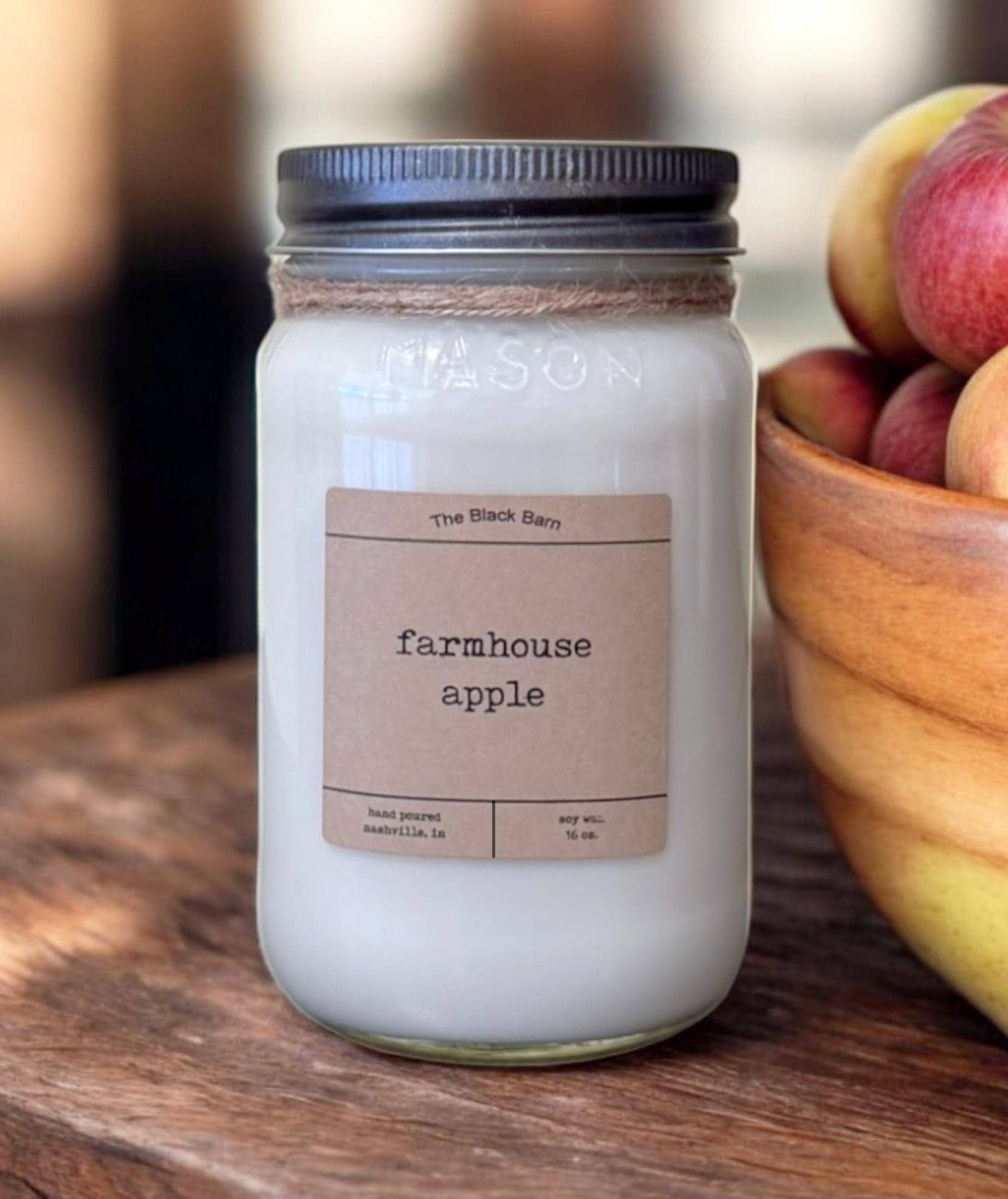 Hand-poured Soy Mason Jar Candle: Spring/summer Scents, 8oz/16oz - Etsy