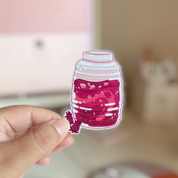 Tim Hortons Iced Capp Sticker, Glossy Vinyl Waterproof, Iced Coffee ...