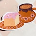 Pan Dulce Mexican Sticker, Pastelito, Pink Cake, Waterproof, Latina ...