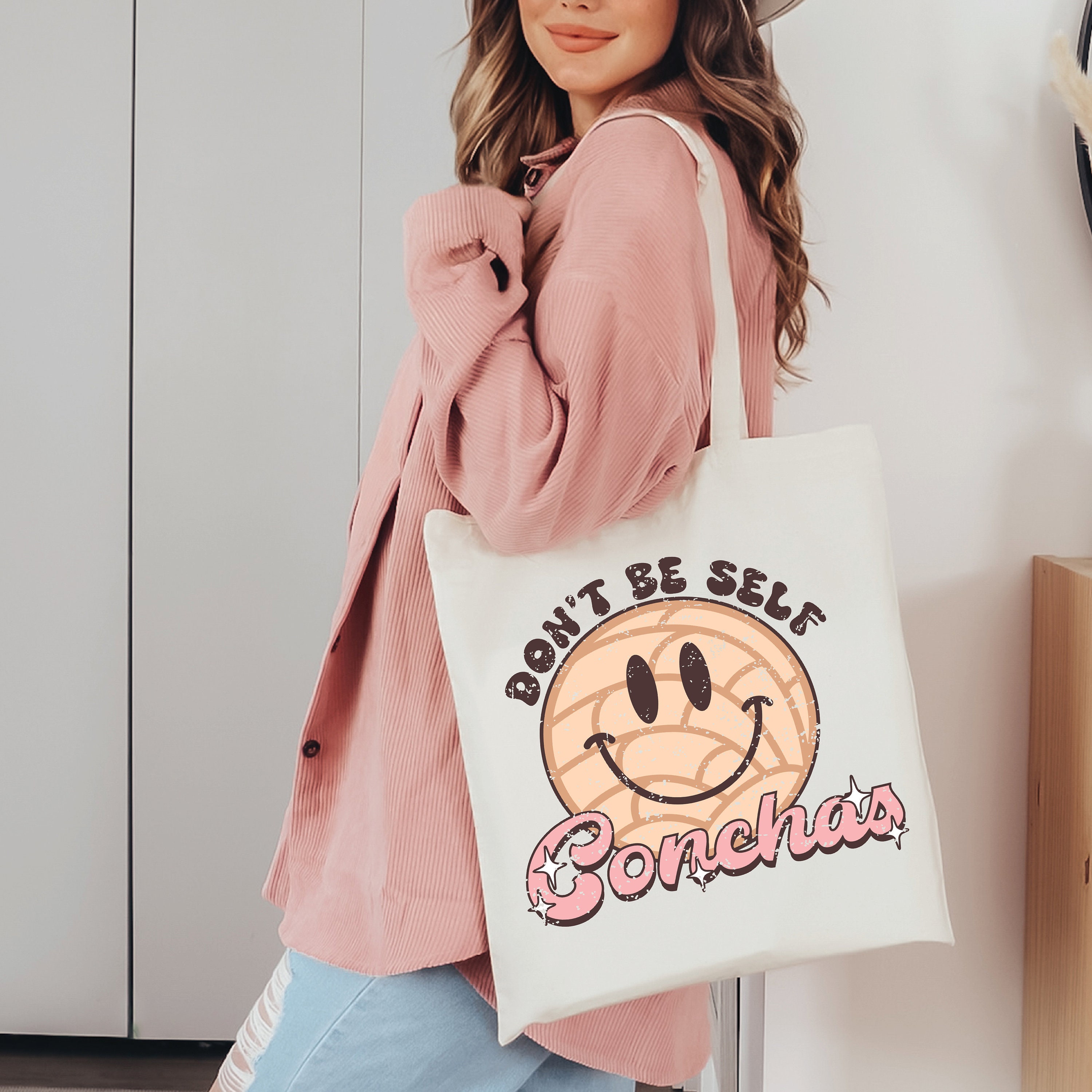 Don't Be Self Conchas Mexican PNG, SVG, PDF Conchas Y Chocolate ...
