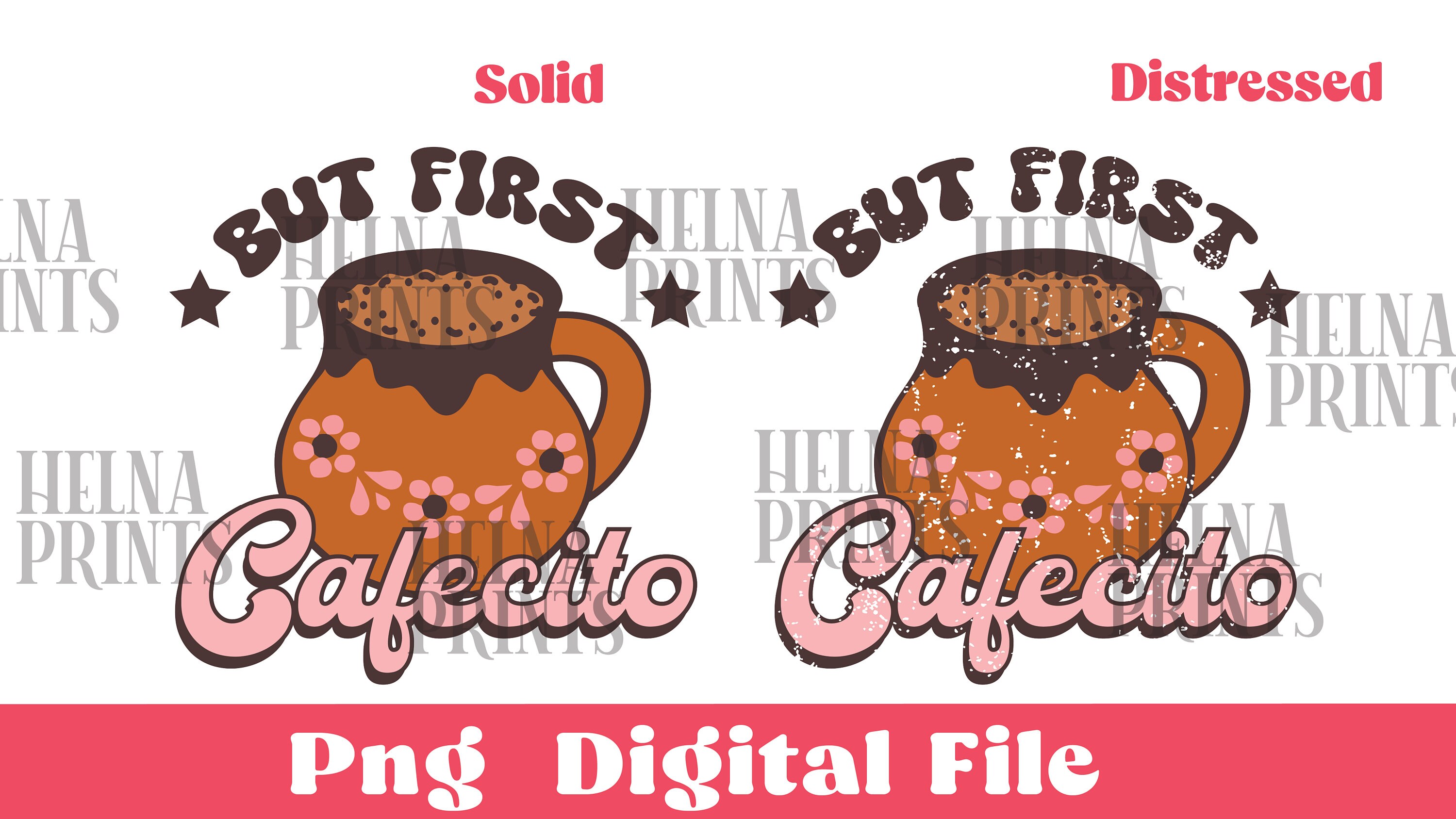 But First Cafecito PNG, Latino Design, Mexican Conchas Y Cafecito ...
