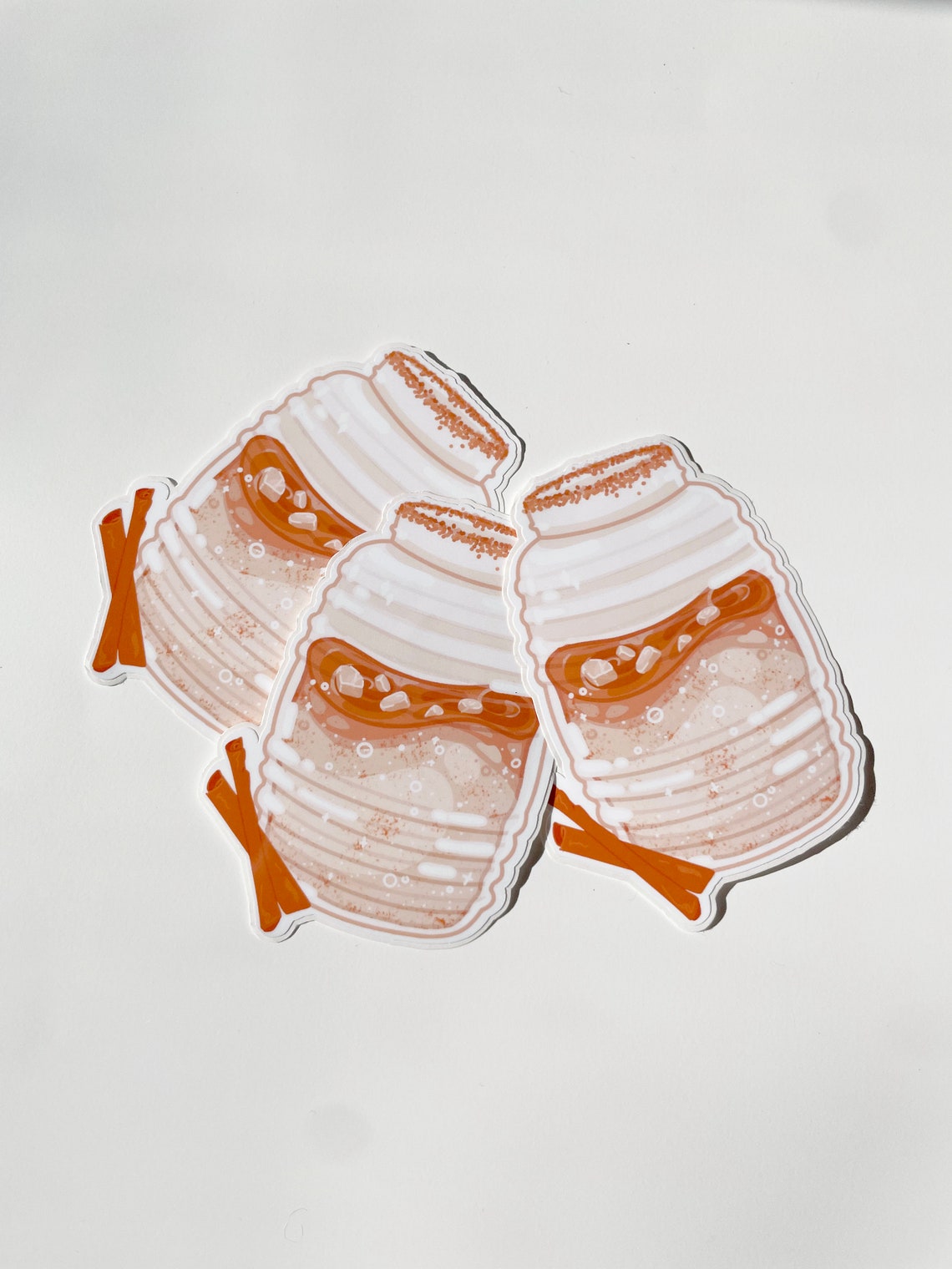 Horchata, Latino, Latina, Mexican Sticker, Agua Fresca, Waterproof ...