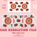 Pan Dulce Mexican Sticker, Pastelito, Pink Cake, Waterproof, Latina ...