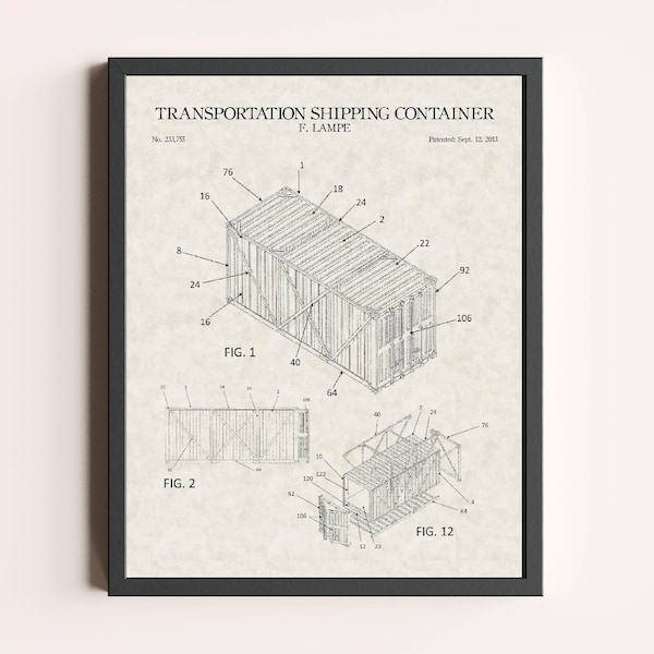 Shipping Containers - Etsy