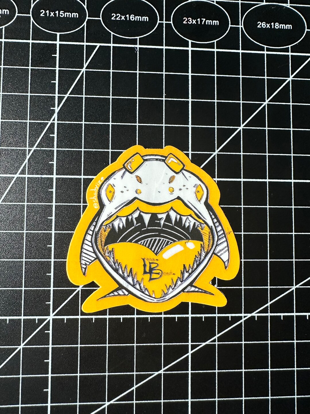 Funny CSULB long Beach Sticker for College Students and Alumni Vinyl ...