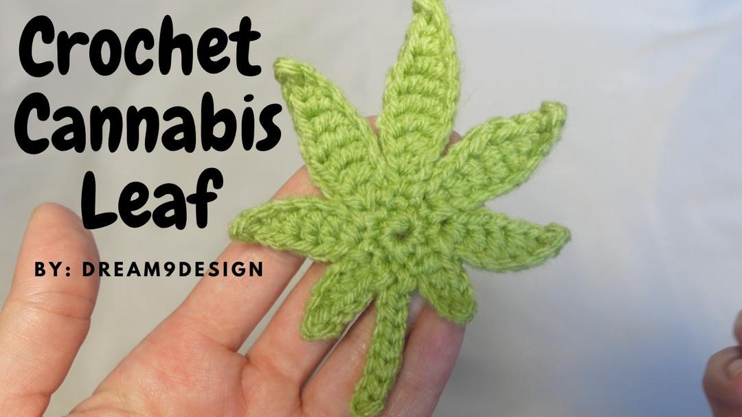 Mary Jane - Leaf Crochet Patten PATTERN ONLY - Etsy