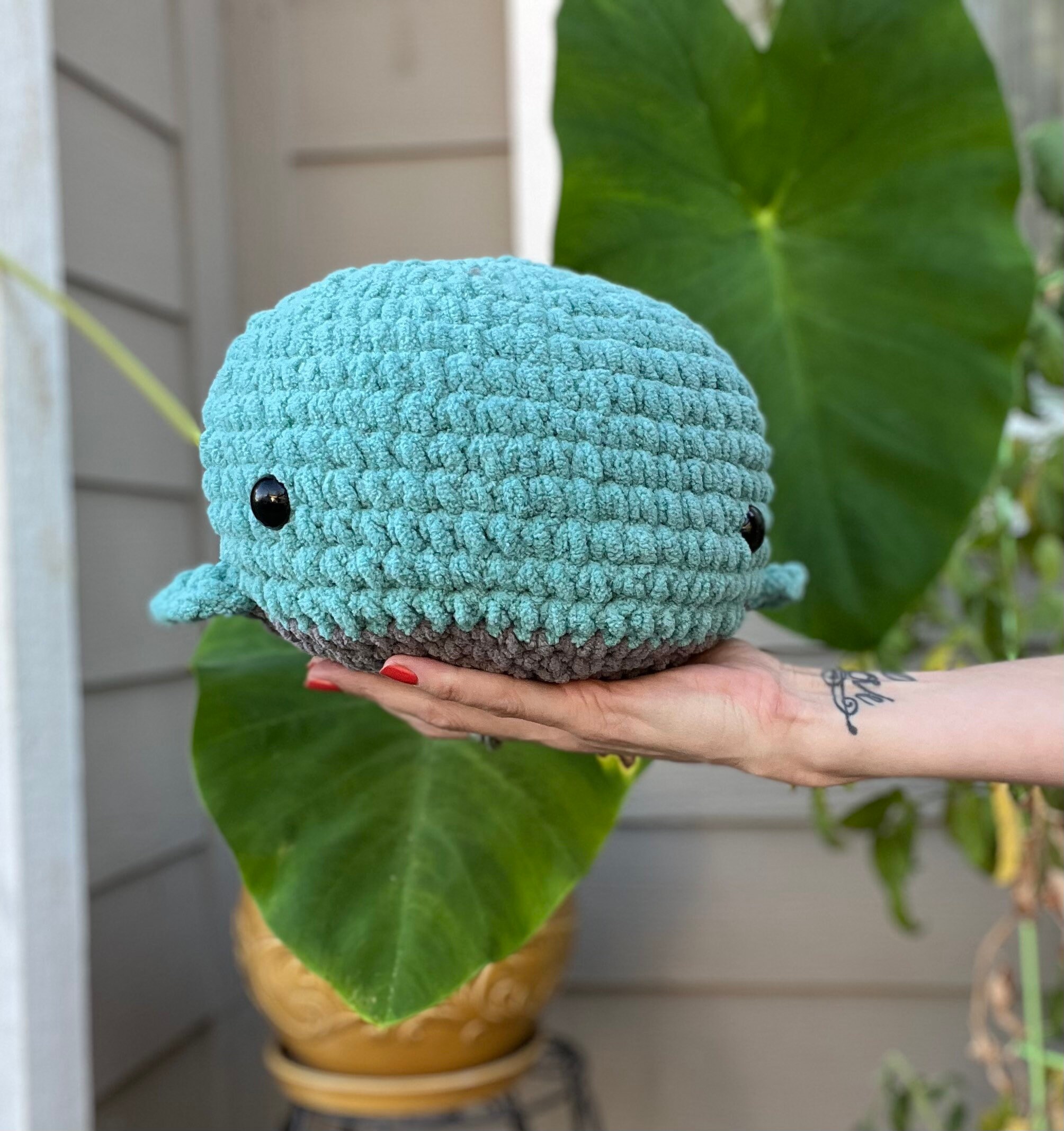 Whale Plushie Whale Stuffed Animal - Etsy