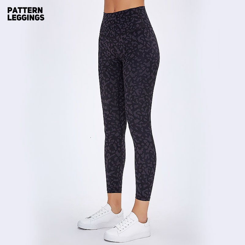 Leopard Gym Wear - Etsy