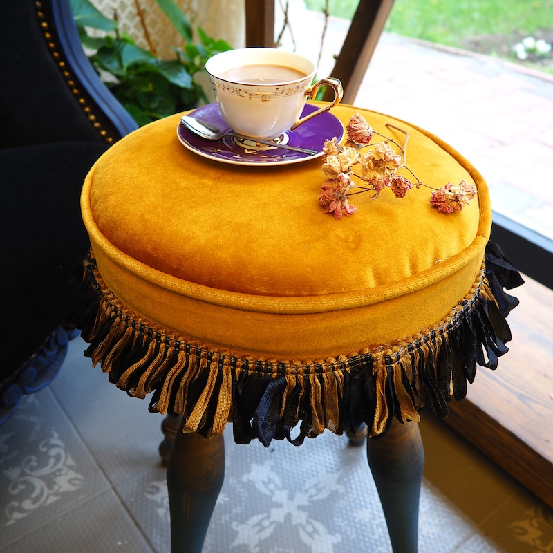 Pouffe - Etsy
