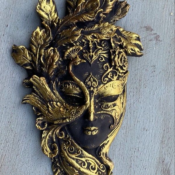 Venetian Mask Etsy
