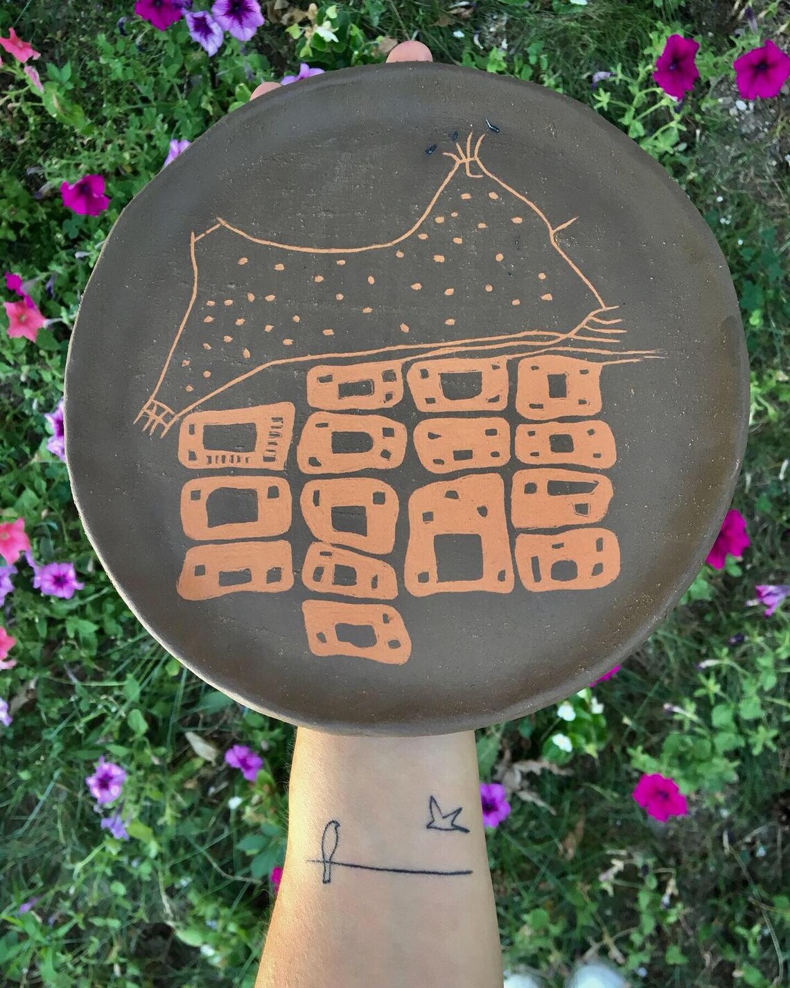 Decorative Plate | Etsy