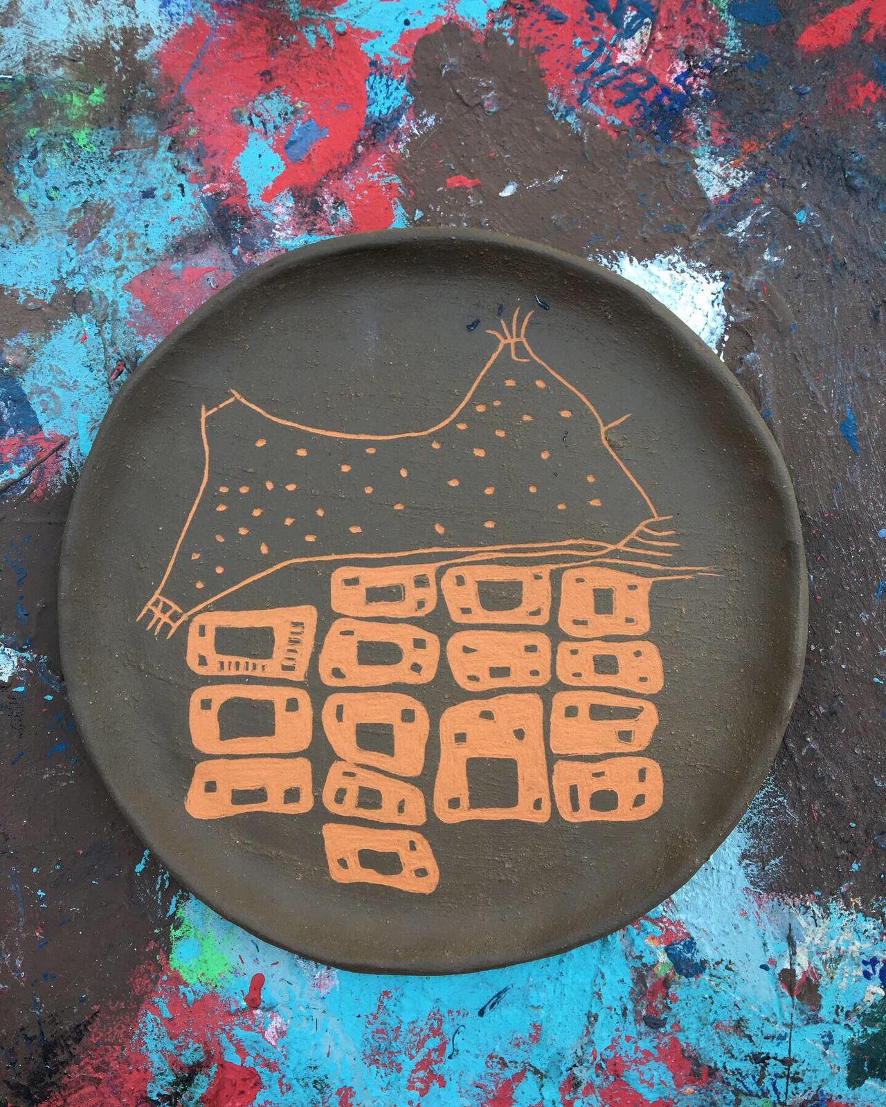 Decorative Plate - Etsy