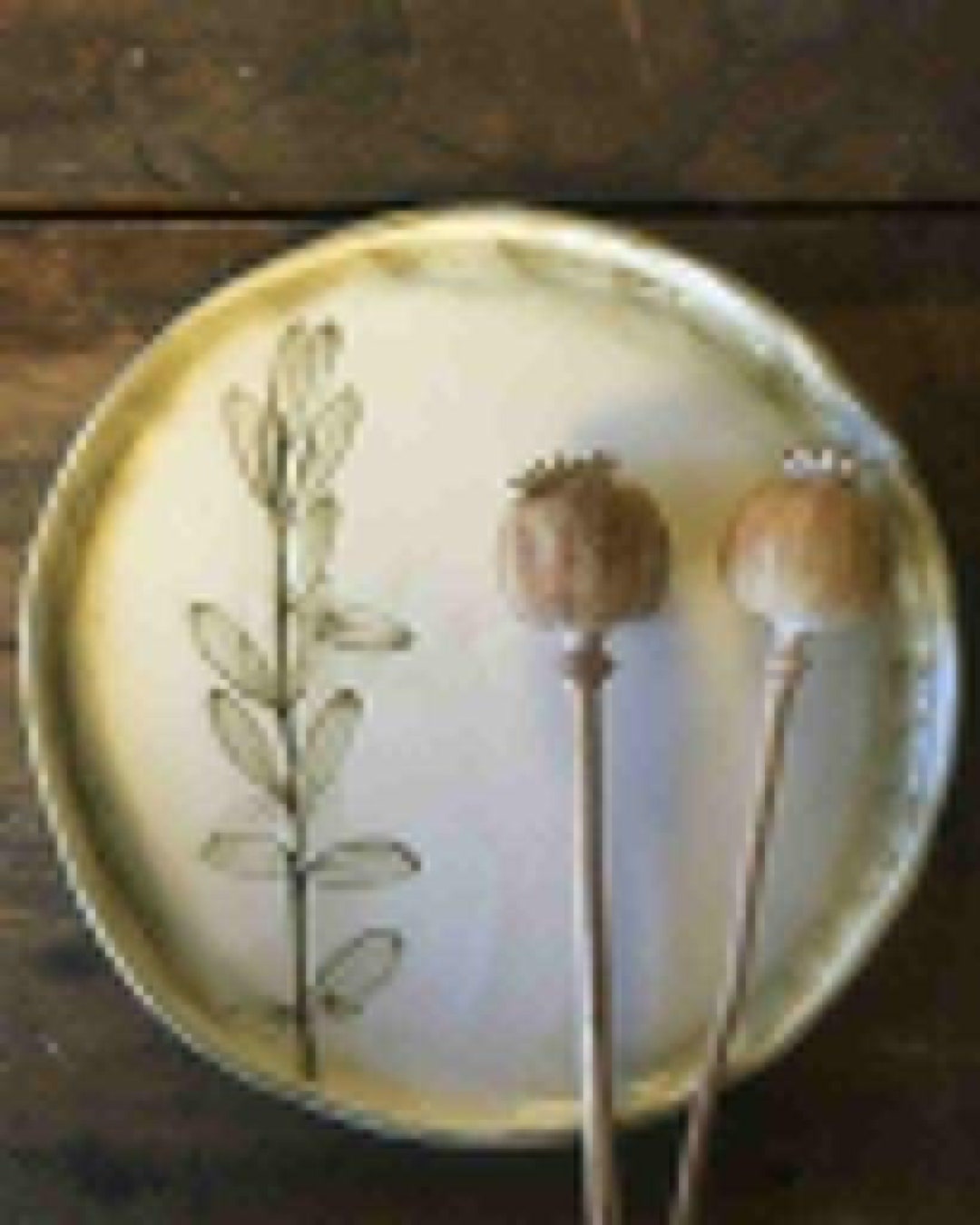 Ceramic Handmade Plate - Etsy