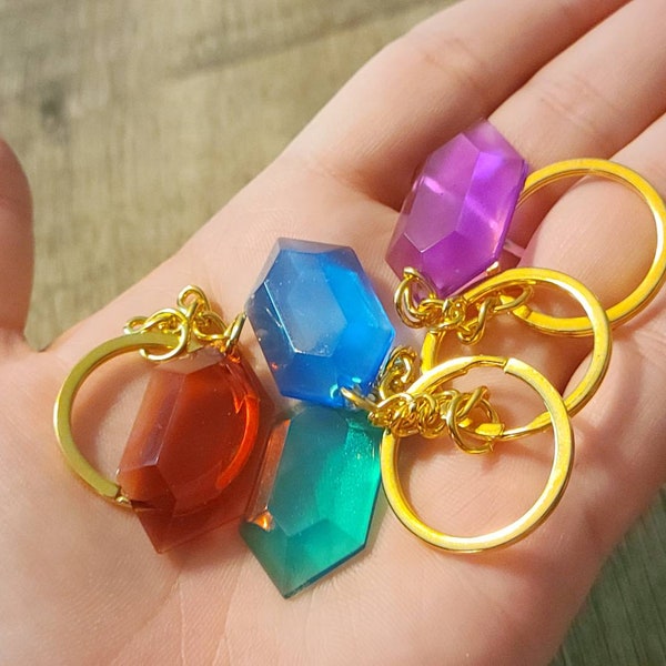 Zelda Keychain - Etsy