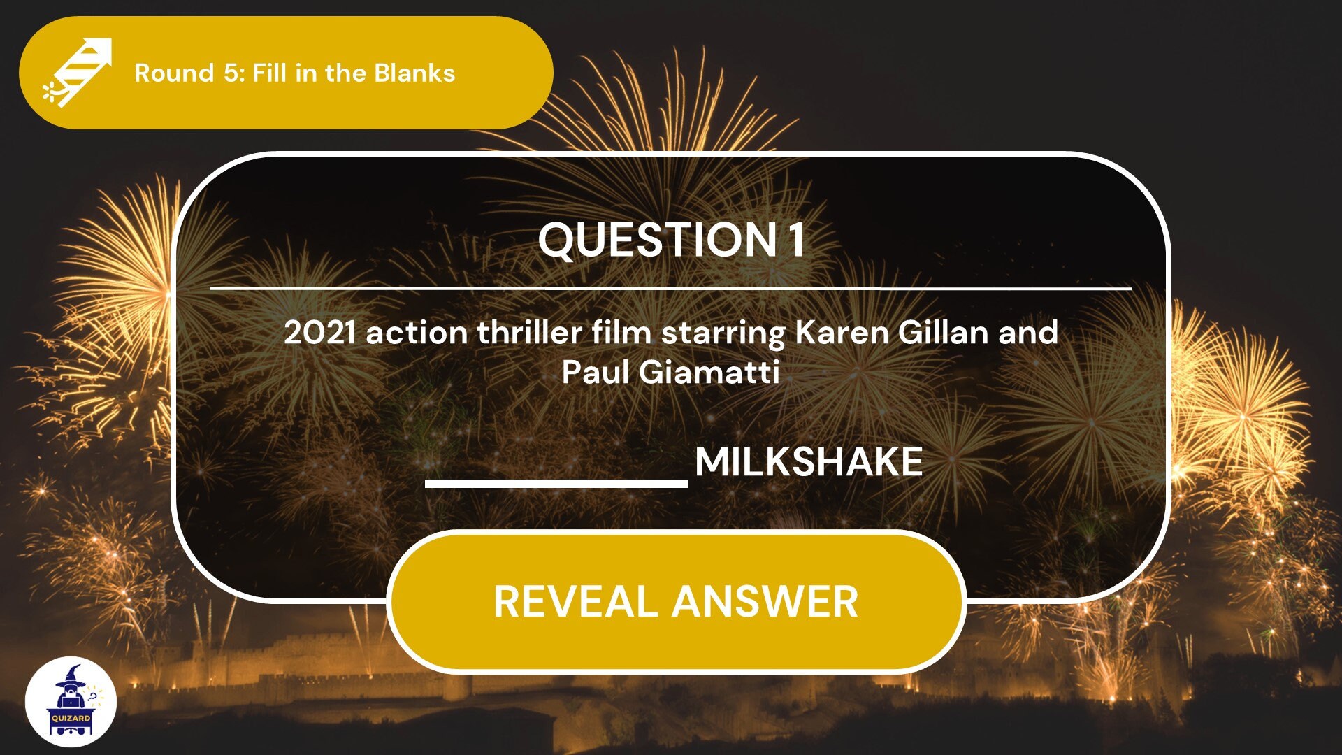 Bonfire Night Quiz Virtual Trivia Game Pub Quiz Powerpoint and PDF ...