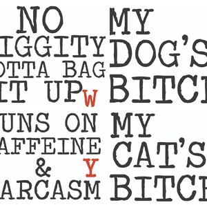 Funny, Inappropriate Stone Car Cup Holder Coasters.. Gag Gift, White ...