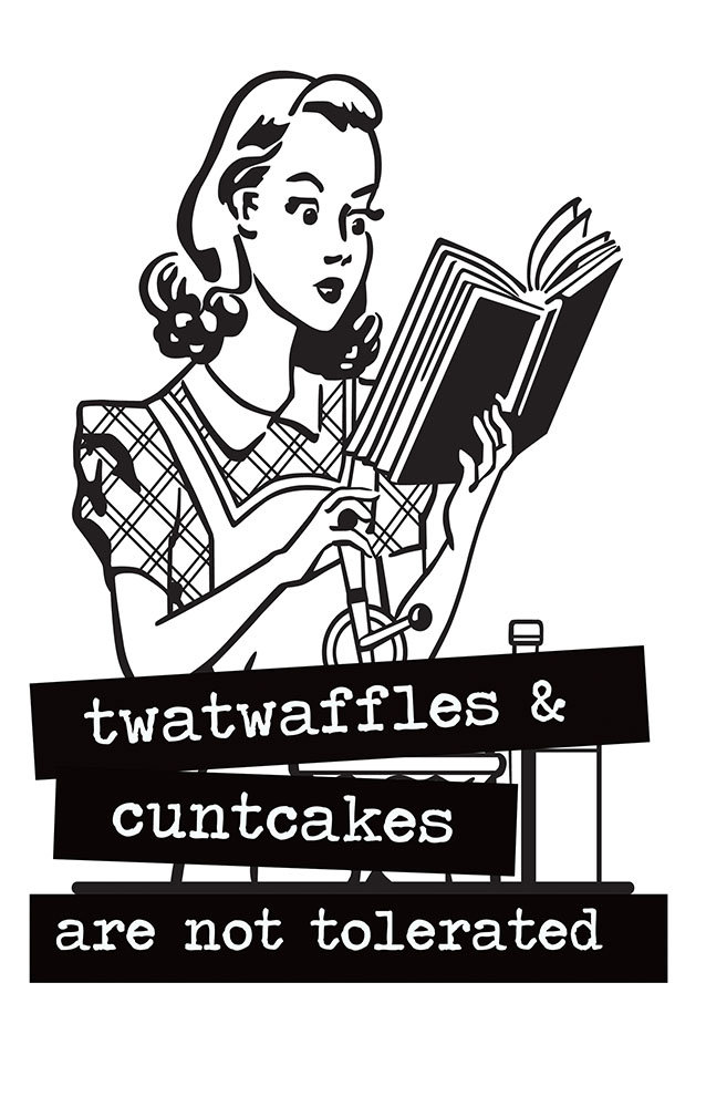 Funny Inappropriate Dish Towel Kitchen Towel Tea Towel. - Etsy