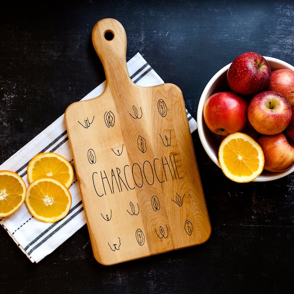 Charcoochie Board - Etsy