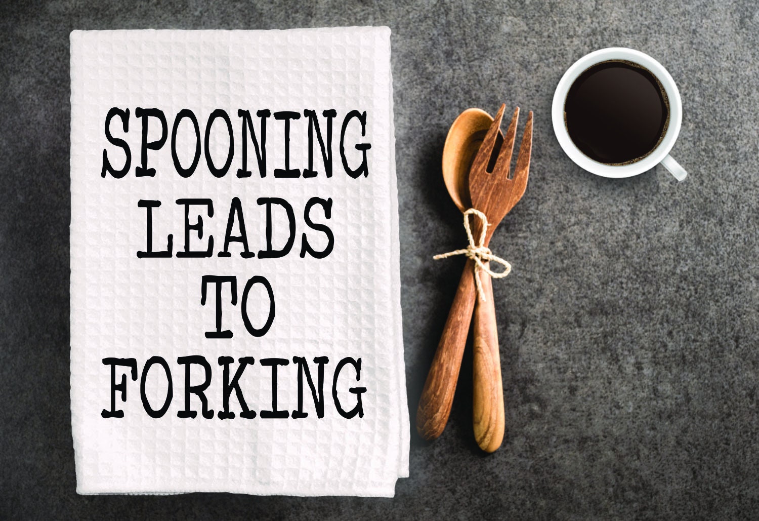 Funny Inappropriate Dish Towel Kitchen Towel Tea Towel - Etsy