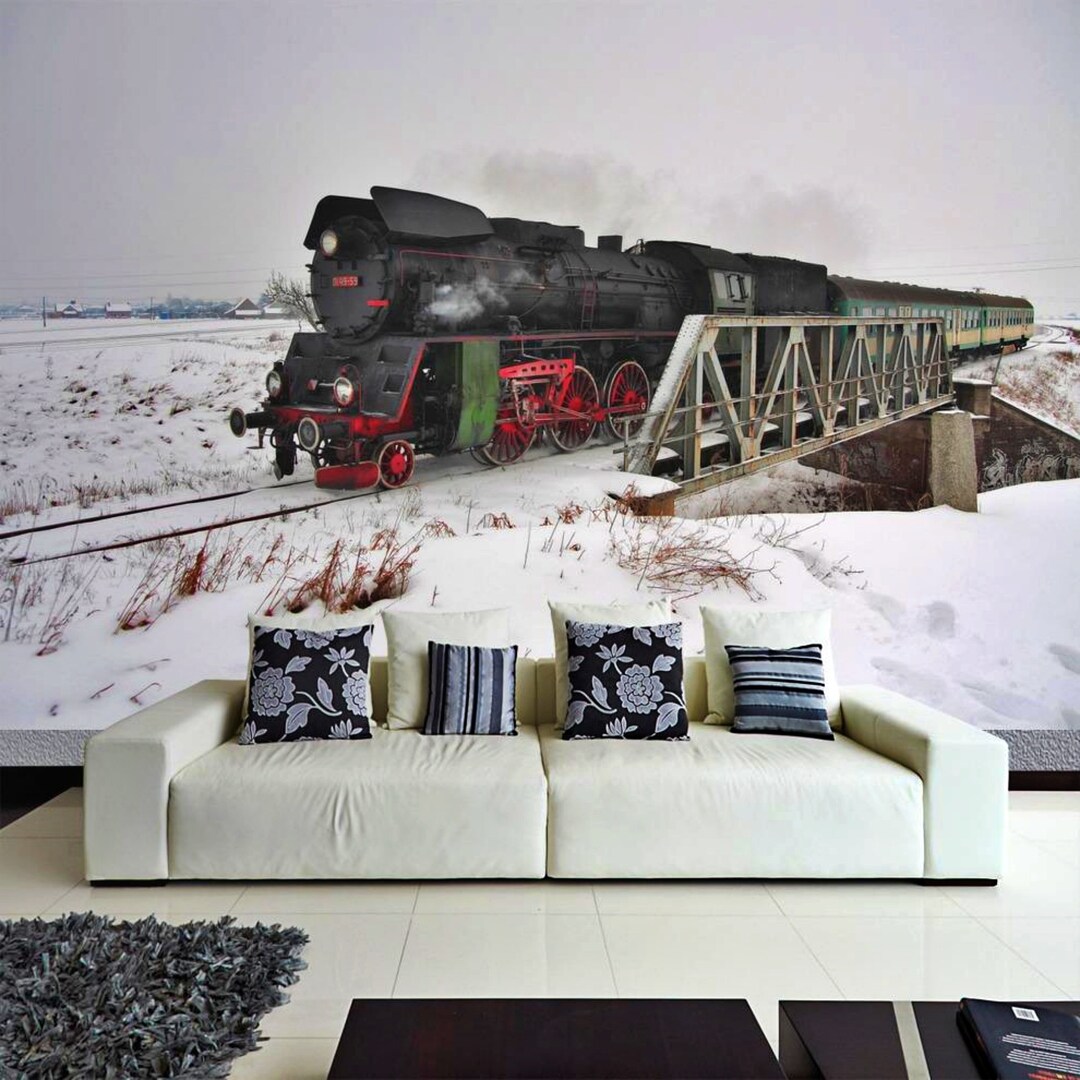 Photo Wallpaper Wallpaper.self-adhesive.structural Vinyl.non-woven ...