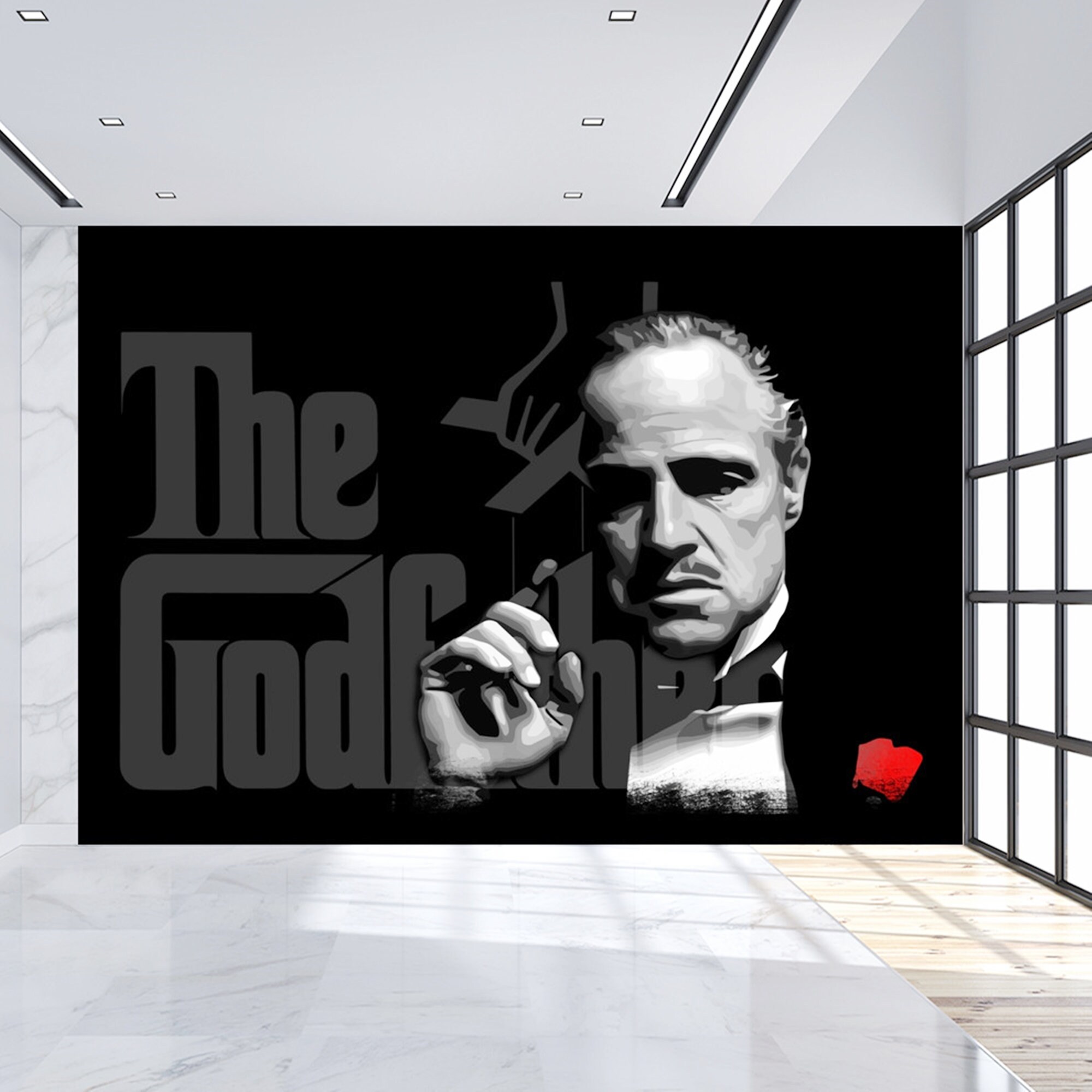 Vito Corleone Wallpaper