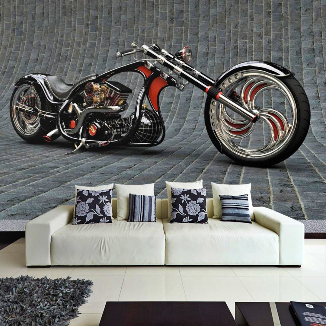 Photo Wallpaper Wallpaper.self-adhesive.structural Vinyl.non-woven ...
