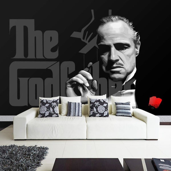Gangster Wallpaper - Etsy