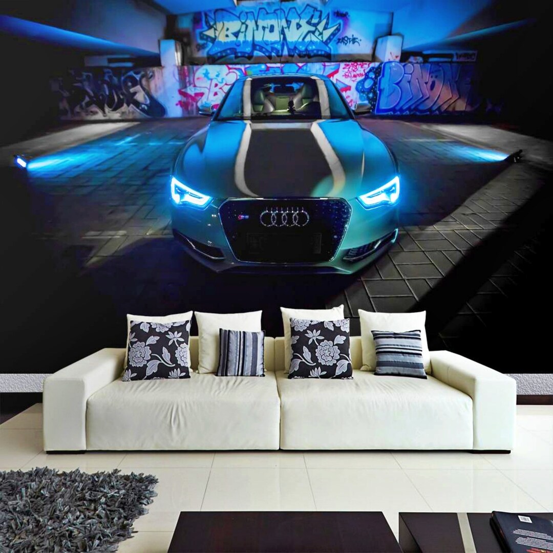 Photo Wallpaper Wallpaper.self-adhesive.structural Vinyl.non-woven non ...