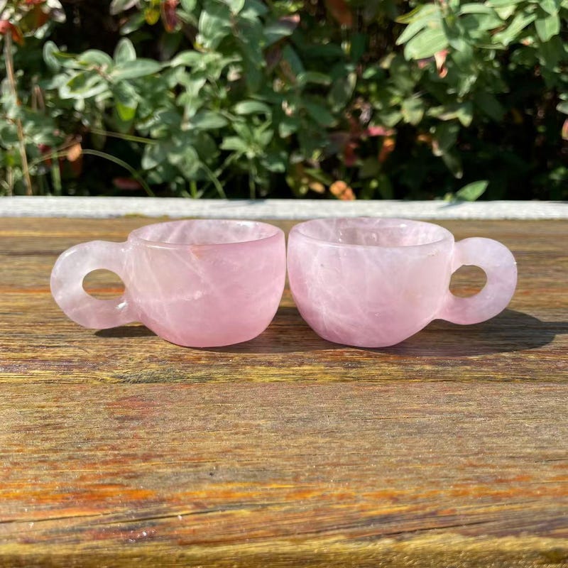 Gemstone Coffee Mugs - Etsy