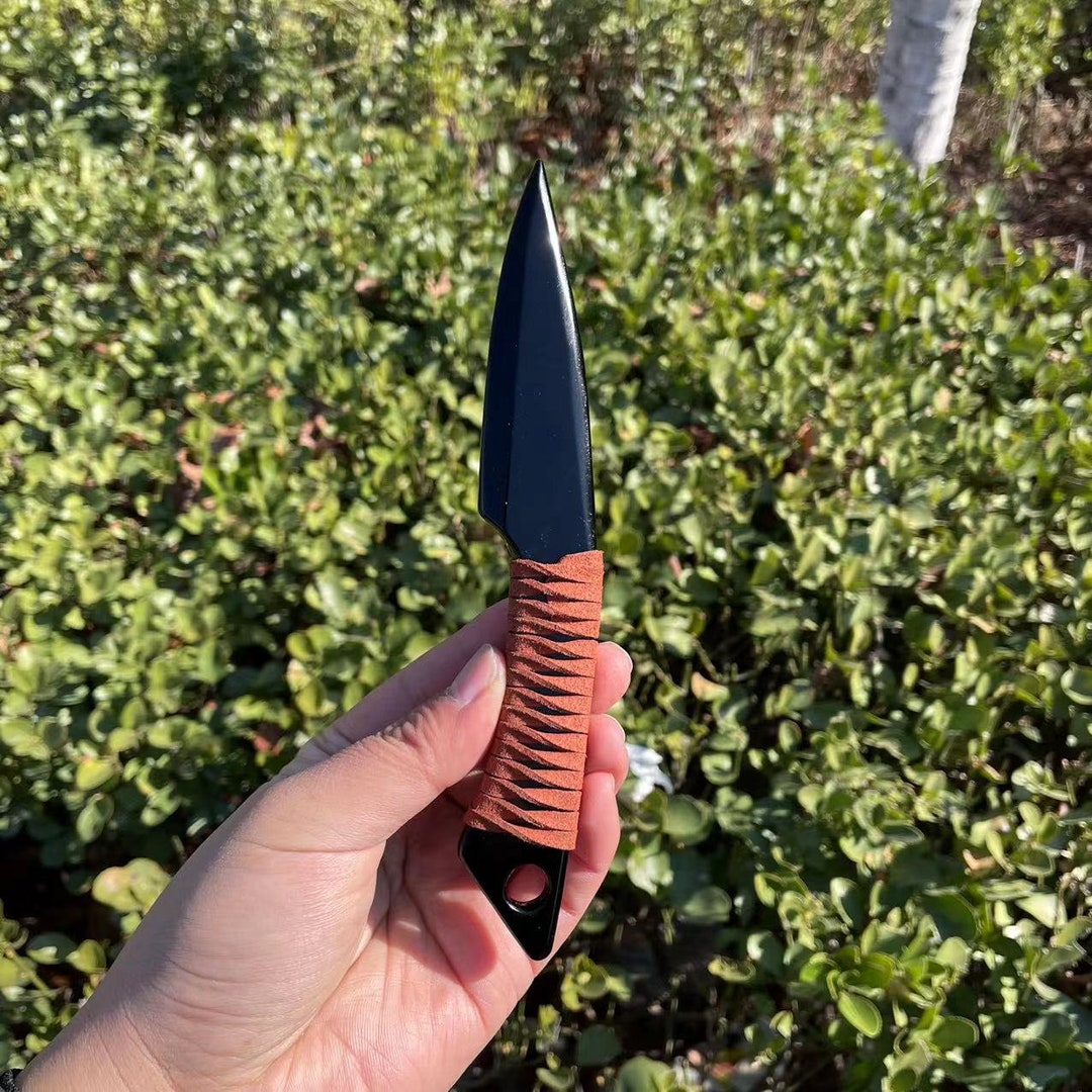 Natural Obsidian Knife Carving|healing Crystal Carving|crystal Knife ...