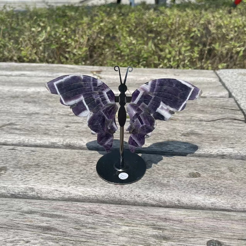 Crystal Wings - Etsy