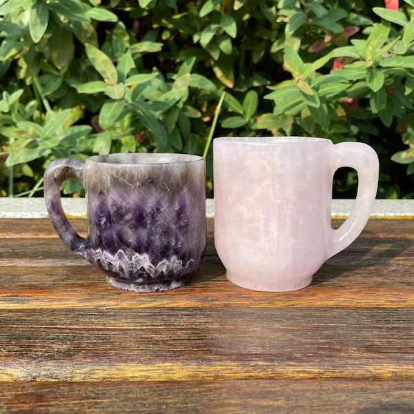 Crystal Mugs - Etsy