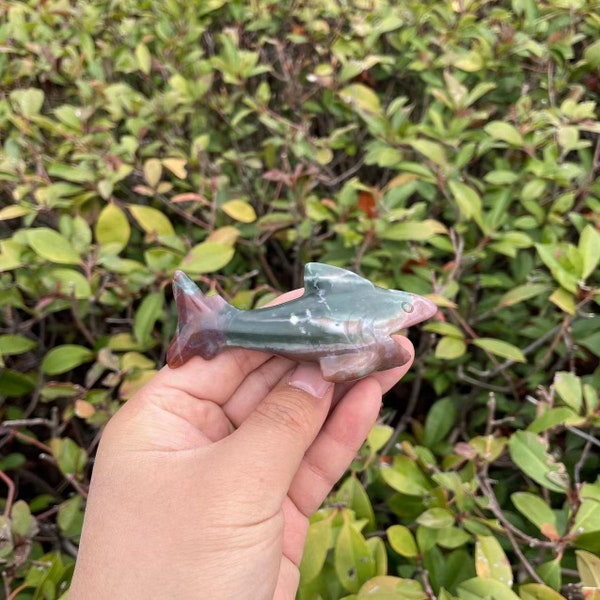 Shark Carving - Etsy