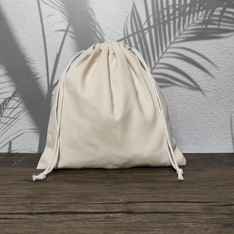 Drawstring Shoe Bag - Etsy