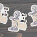 Get a Grip Sticker Water Resist Punny Occupational Therapy - Etsy