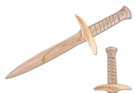 Medieval Wooden Swords