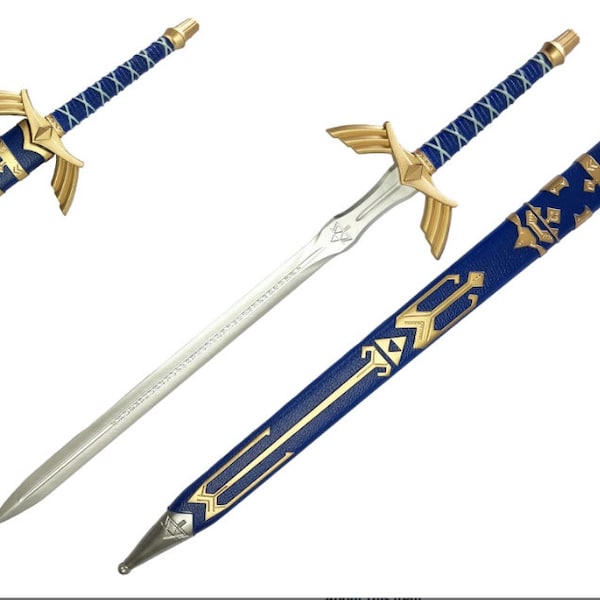 Master Sword Replica - Etsy