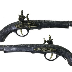 Flintlock Cosplay - Etsy