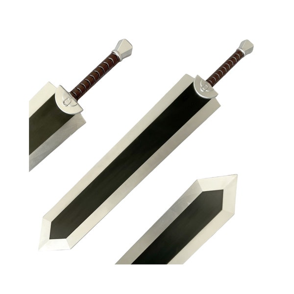 Berserk Guts Sword - Etsy