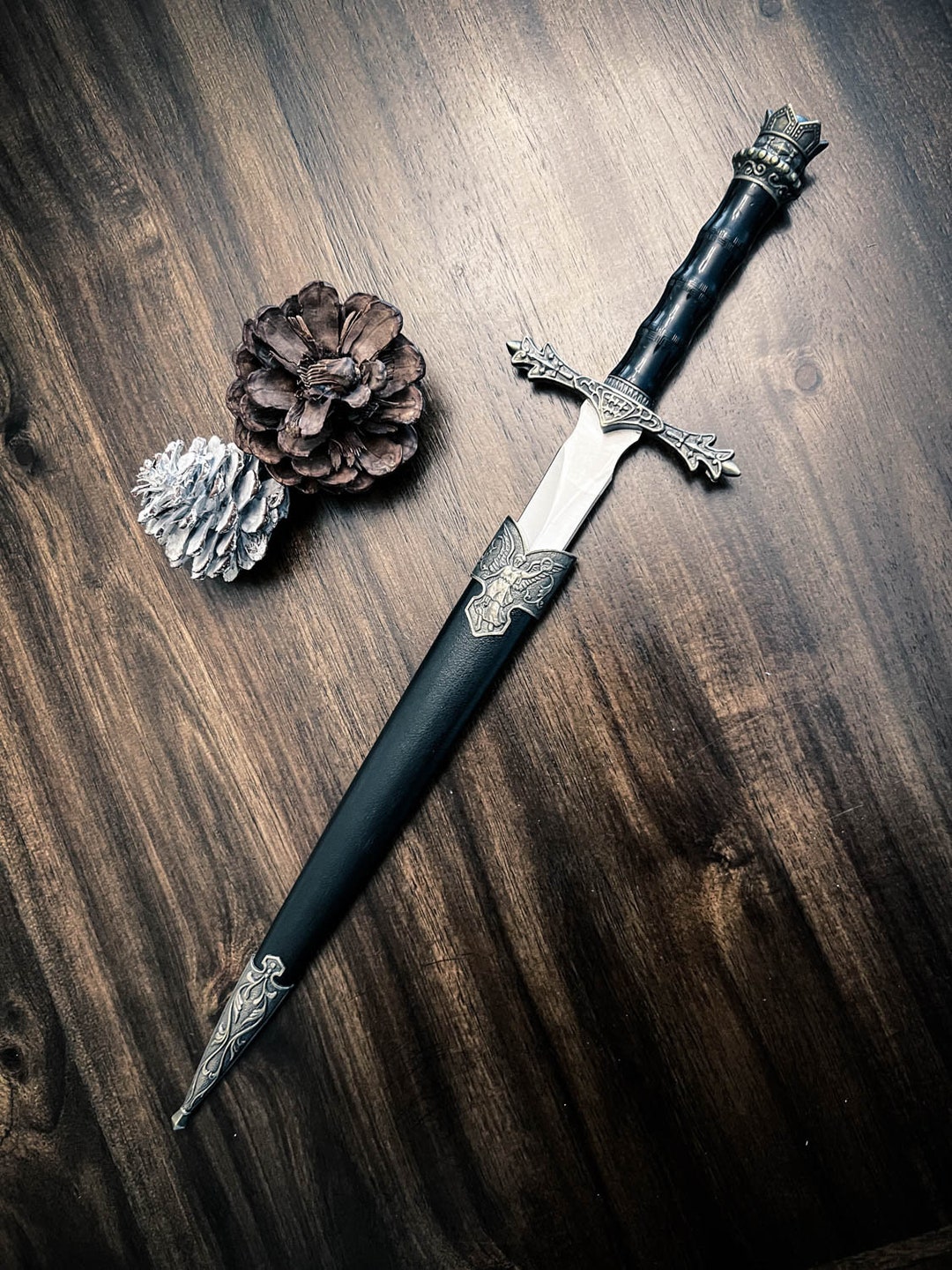 Medieval Short Sword