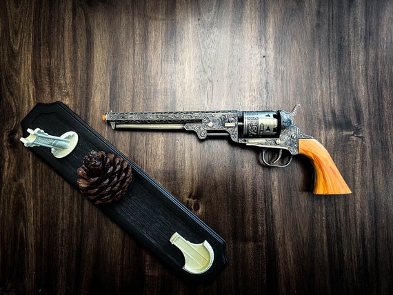 Western Cowboys Guns