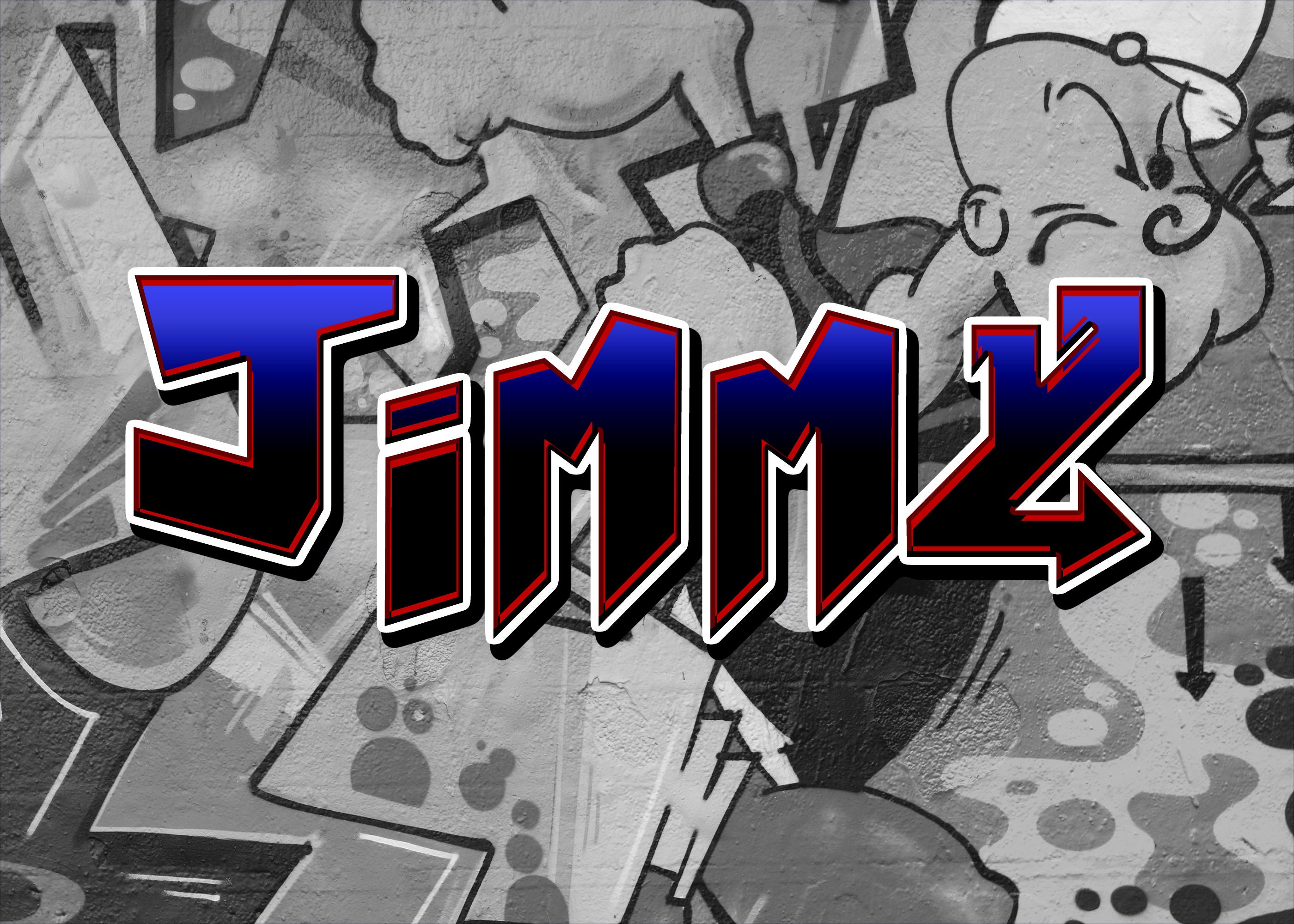 Personalized Name Change Background Picture Graffiti, Graffiti Wall Art ...