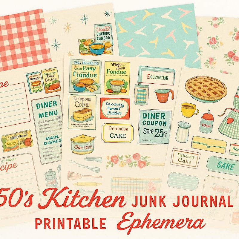 Printable Art Foodie - Etsy UK