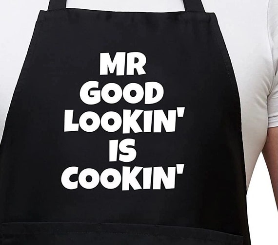 Mr. Good Looking is Cookin - Etsy