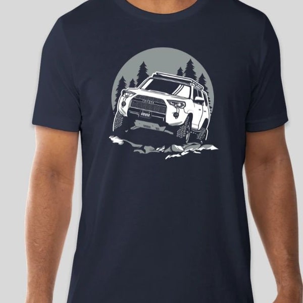 Toyota 4runner T Shirts - Etsy