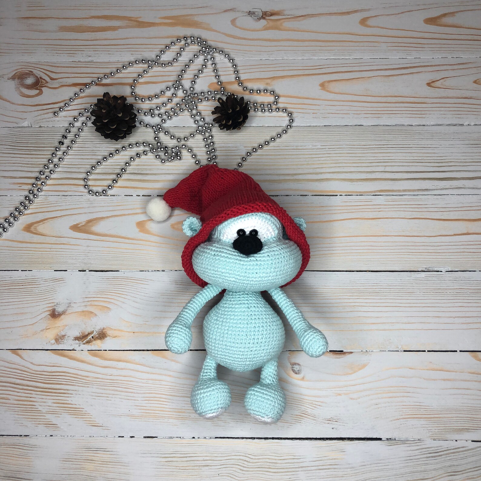 Wireframe Bear a Gift for a Child, Baby Boy Nursery, Stuffed Teddy Bear ...