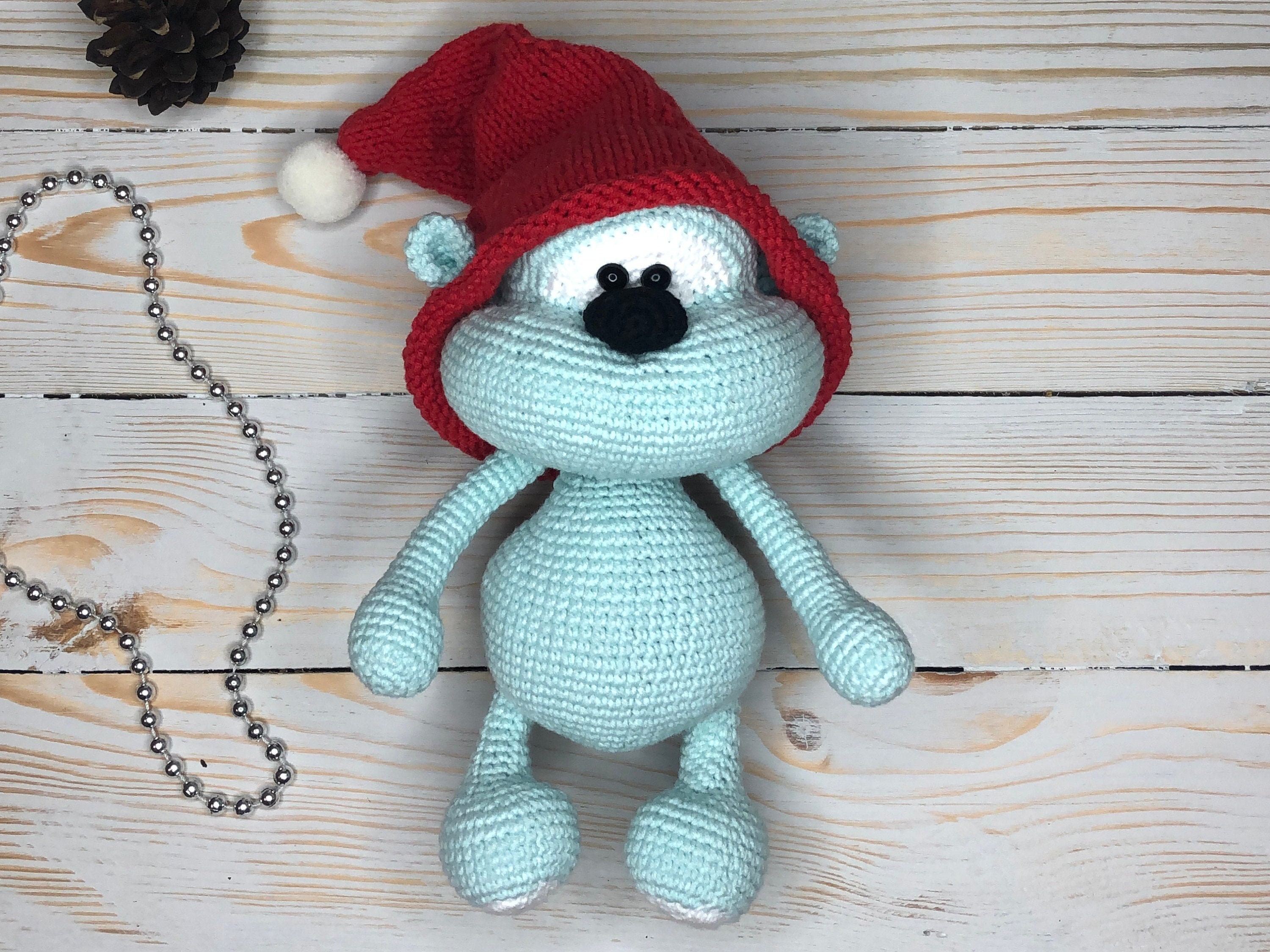 Wireframe Bear a Gift for a Child, Baby Boy Nursery, Stuffed Teddy Bear ...