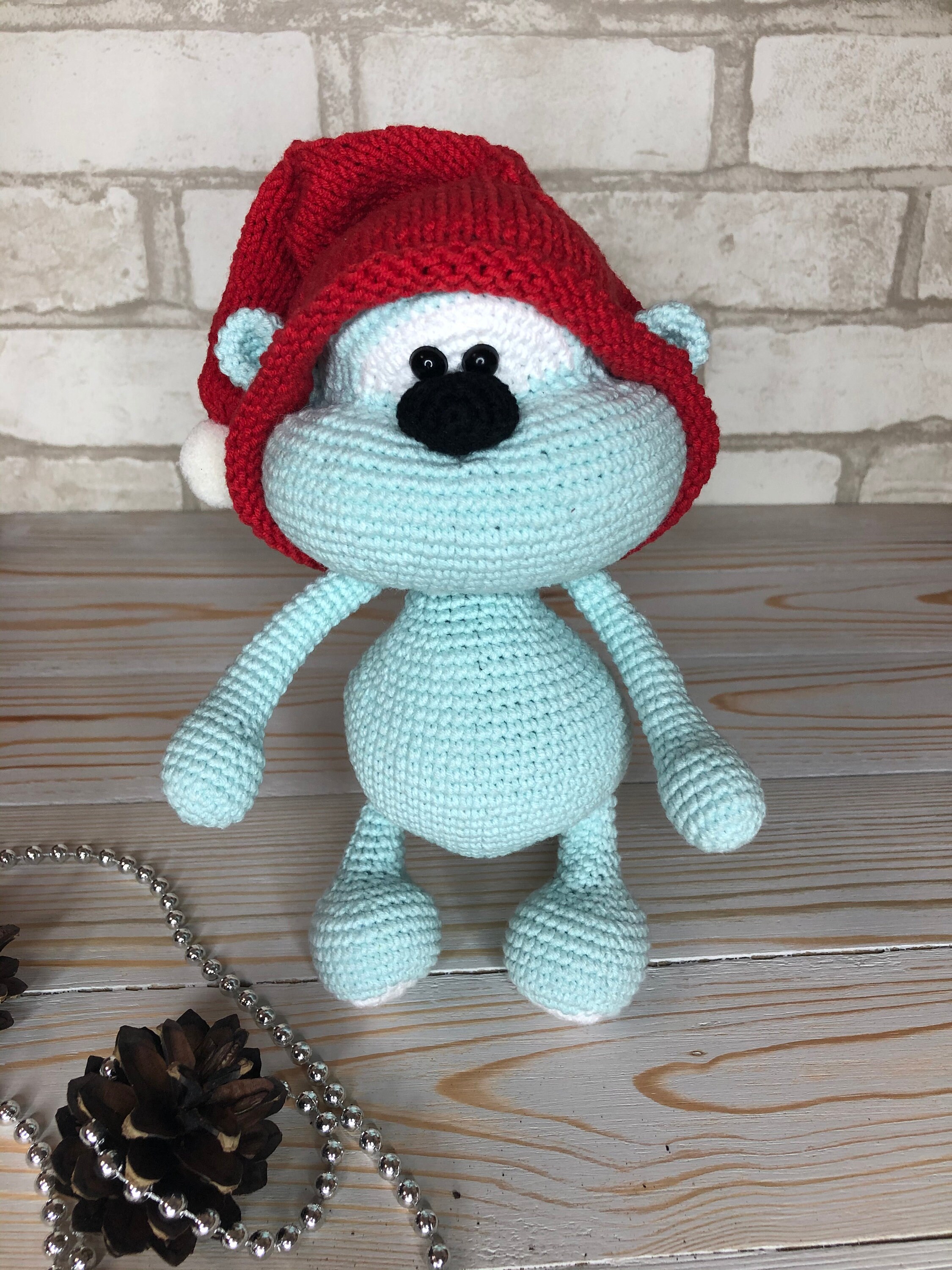Wireframe Bear a Gift for a Child, Baby Boy Nursery, Stuffed Teddy Bear ...