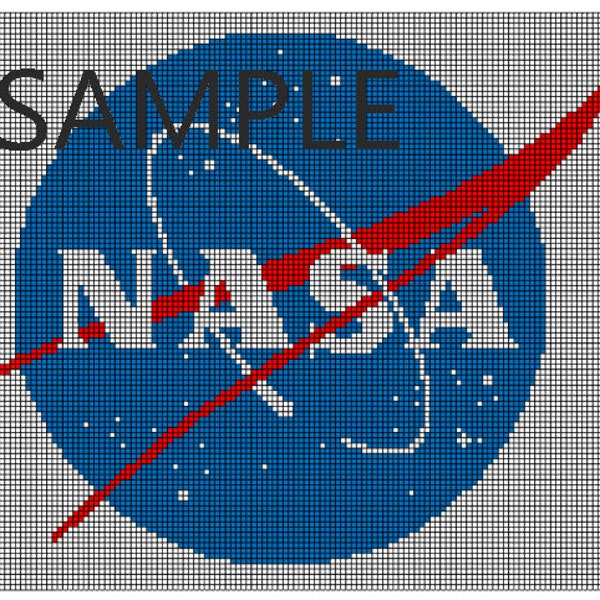 Nasa Crochet - Etsy
